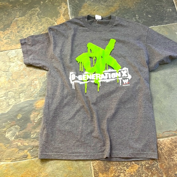 WWE | Shirts | Wwe Dx Xl Tee Shirt | Poshmark